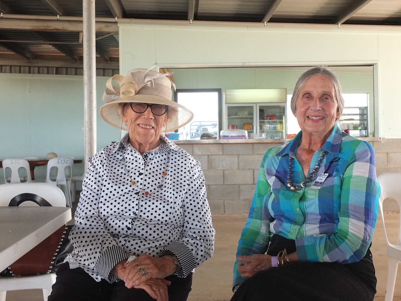 30.01.2021-Taroom-Races-Grace-Brodie-OAM-Christine-Gall-PHOTO-Jacinta ...