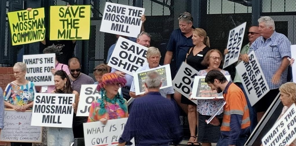 mossman sugar protest – The Country Caller