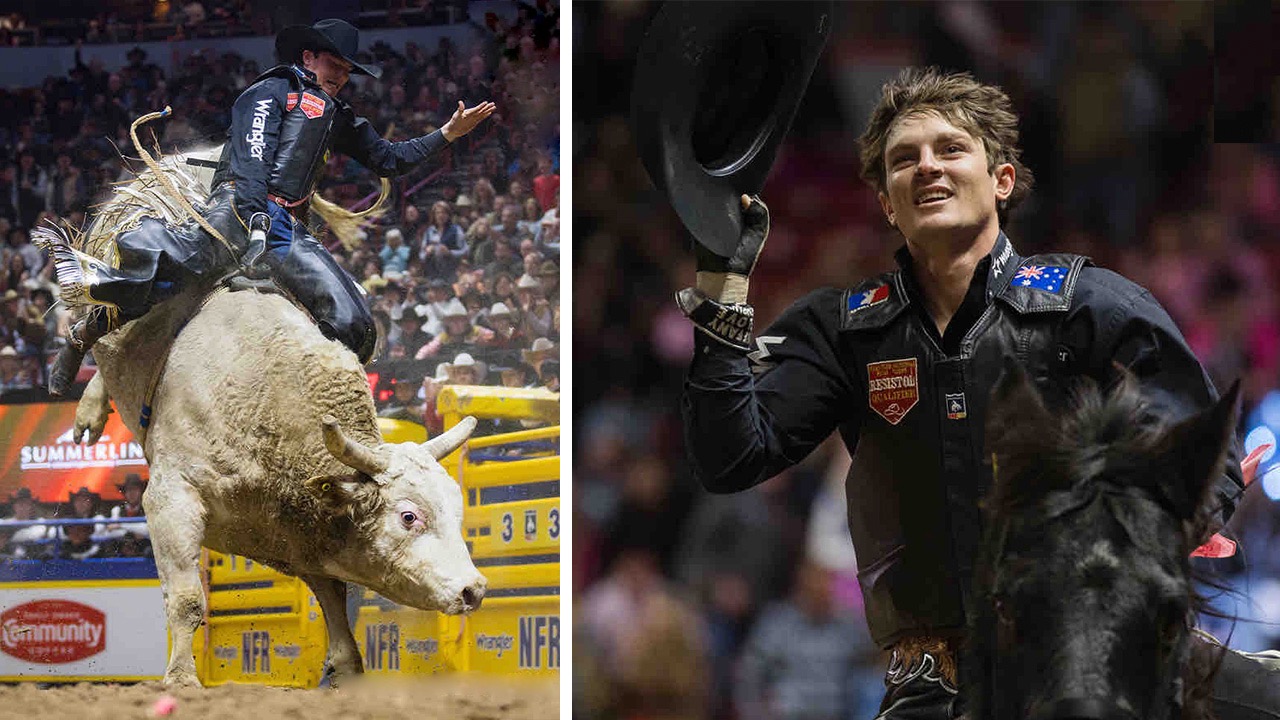 ky hamilton bull riding – The Country Caller