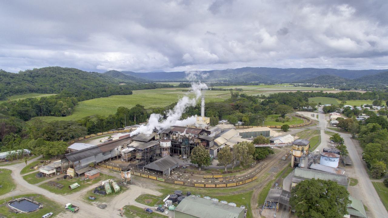mossman sugar mill 5 – The Country Caller